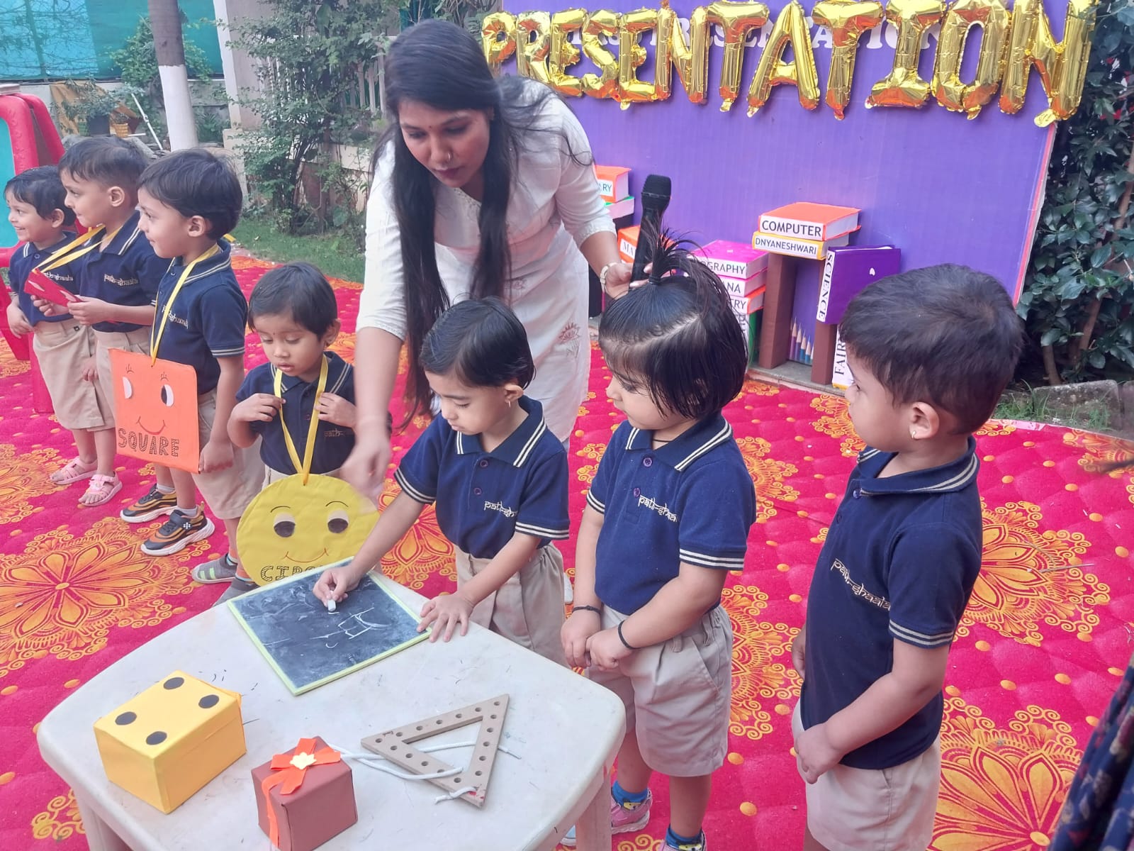 Pathshaala- Preschool and Daycare Center baner/sus road