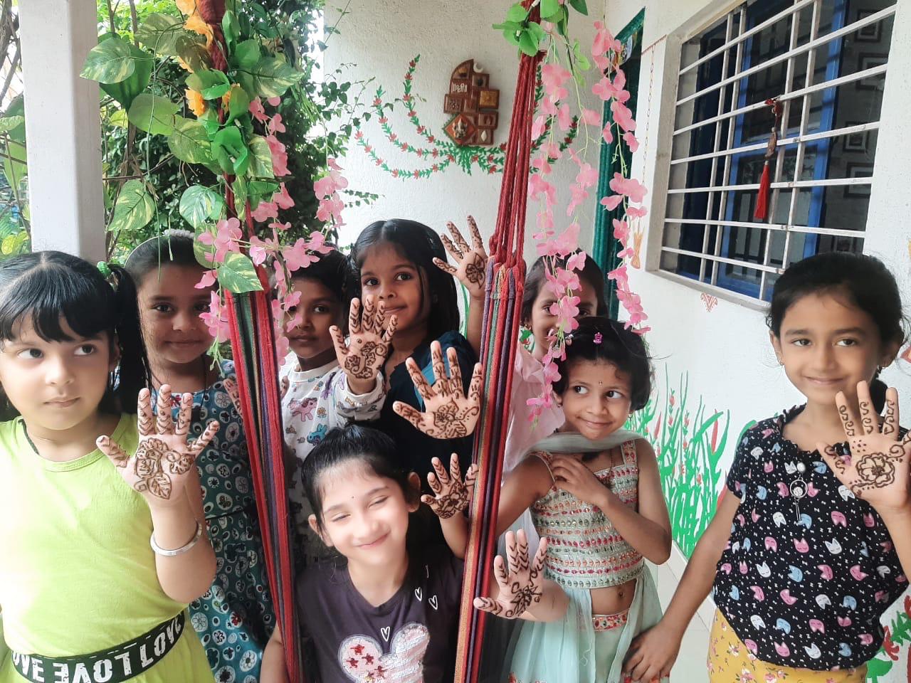 Pathshaala- Preschool and Daycare Center baner/sus road